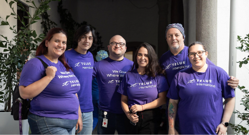 Get to know the TELUS Health team: Paul Alyward