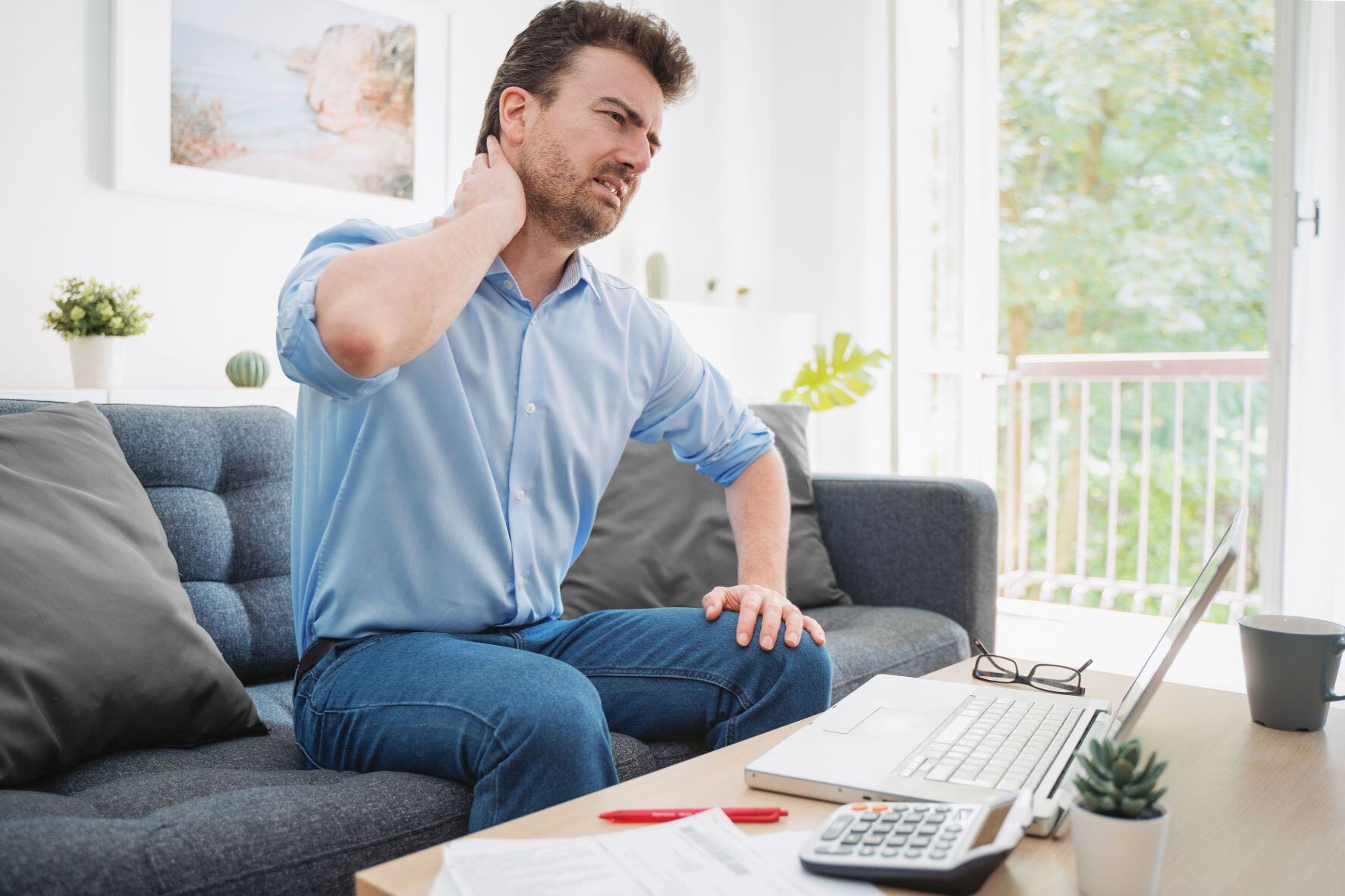 The 4 types of stress
