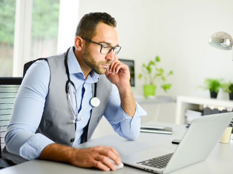 Patient stories about Home Health Monitoring